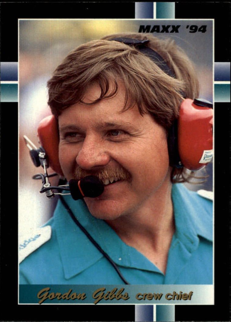 Gordon Gibbs Racing Price Guide | Gordon Gibbs Trading Card Value – Beckett