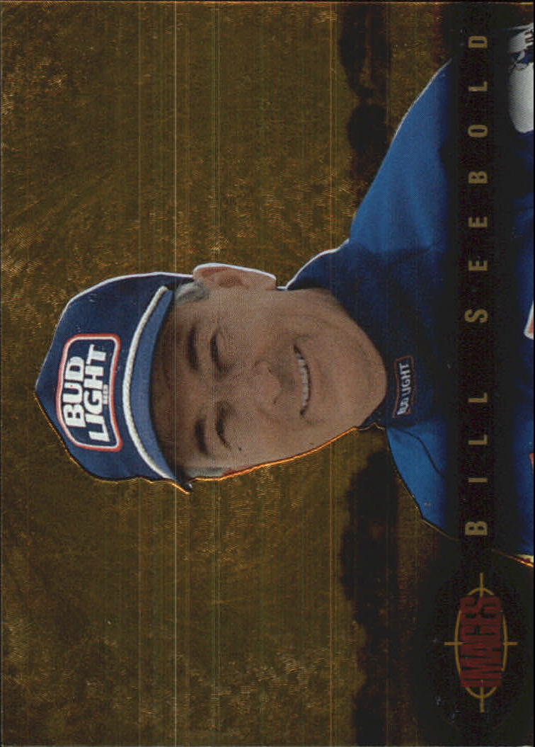 Bill Seebold Racing Price Guide | Bill Seebold Trading Card Value – Beckett