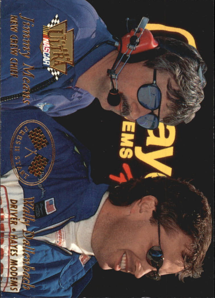 Jimmy Means Racing Price Guide | Jimmy Means Trading Card Value – Beckett