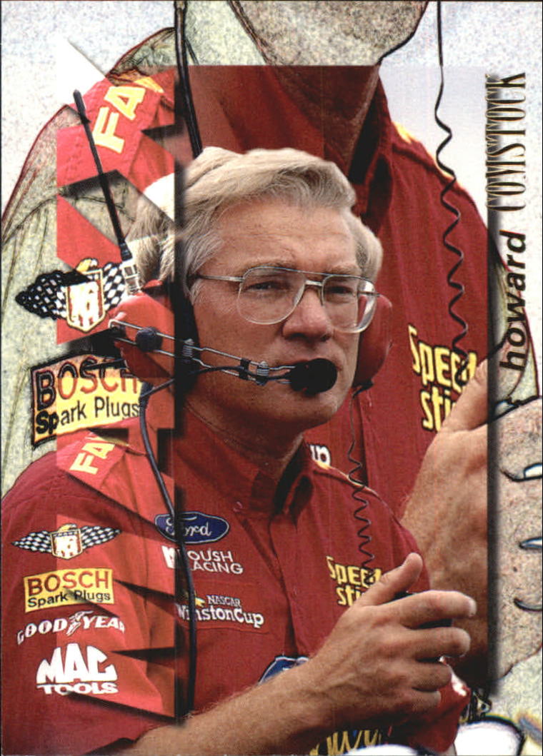 Howard Comstock Racing Price Guide | Howard Comstock Trading Card Value ...