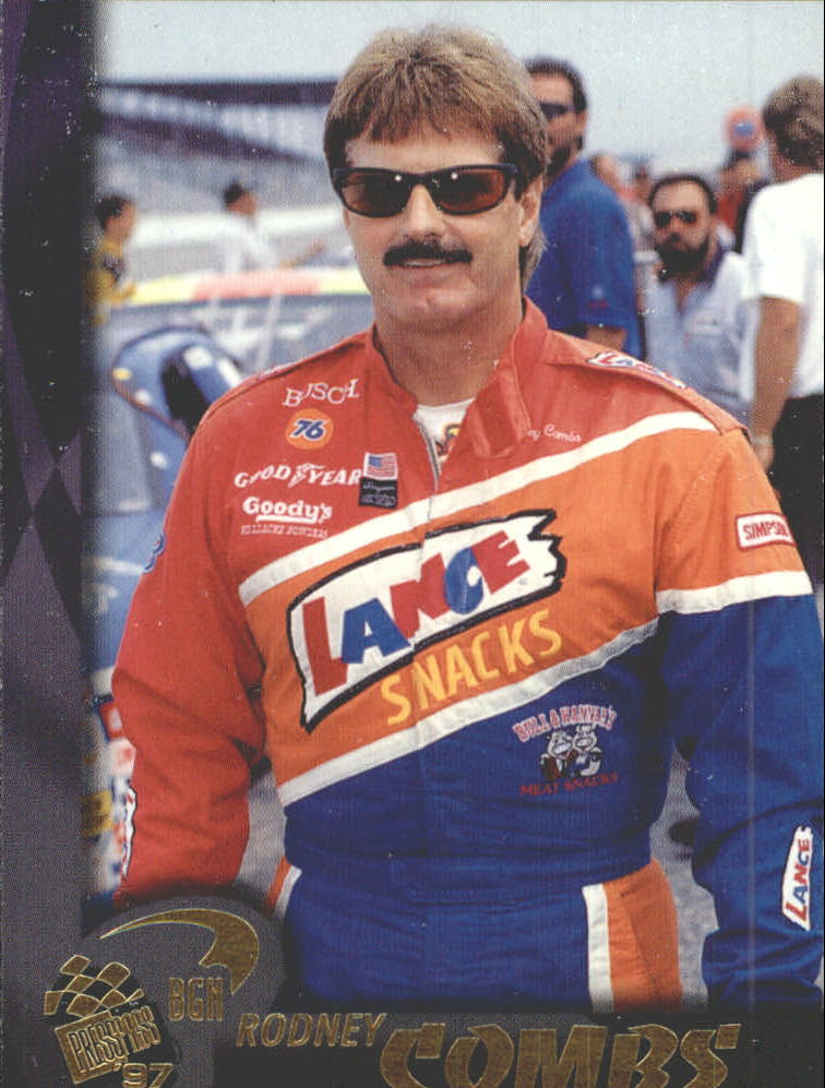 Rodney Jr. Combs Racing Price Guide | Rodney Jr. Combs Trading Card ...