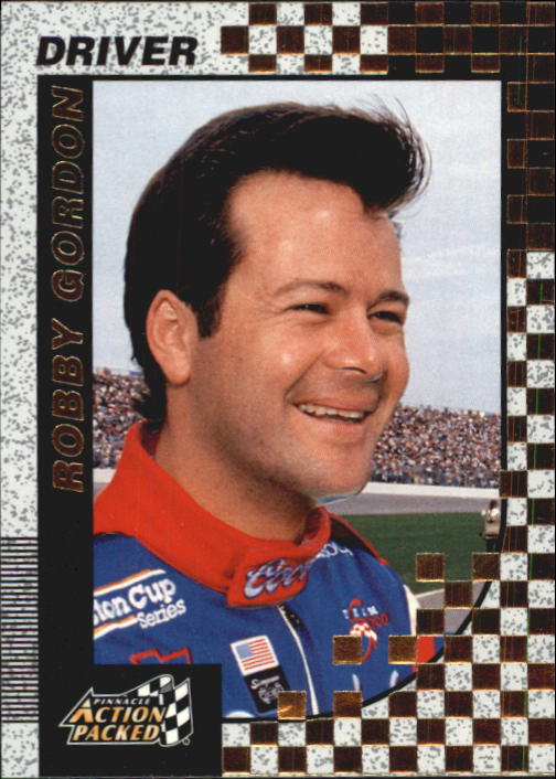 Buy Robby Gordon Cards Online | Robby Gordon Racing Price Guide - Beckett