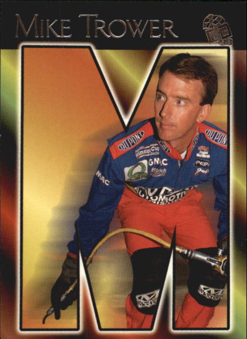 Mike Trower Racing Price Guide | Mike Trower Trading Card Value – Beckett