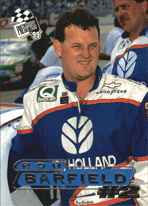 Buy Ron Barfield Cards Online | Ron Barfield Racing Price Guide - Beckett