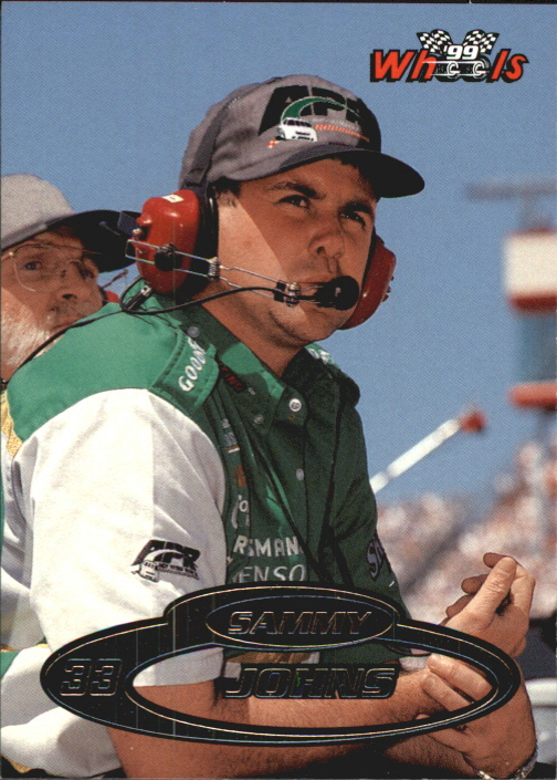Buy Sammy Johns Cards Online | Sammy Johns Racing Price Guide - Beckett