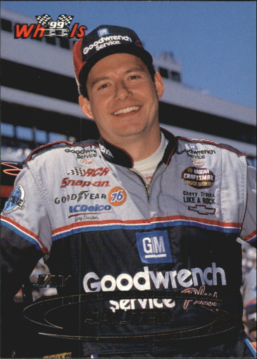 Jay Sauter Racing Price Guide | Jay Sauter Trading Card Value – Beckett