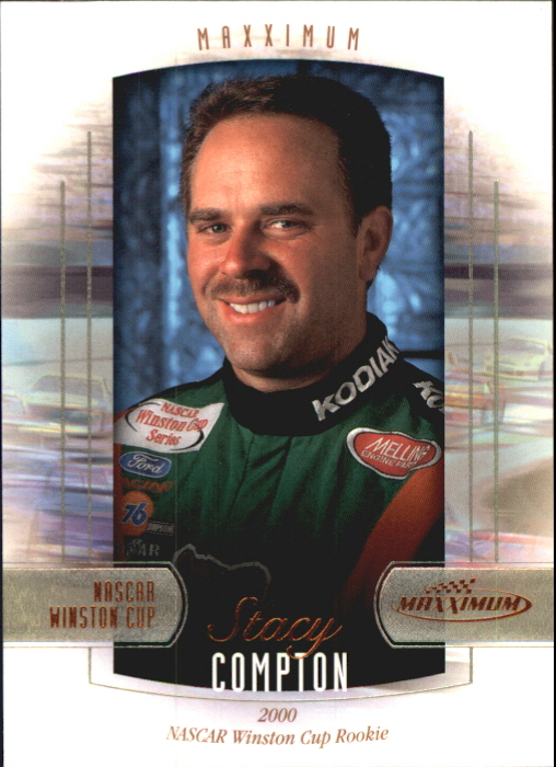 Stacy Compton Racing Price Guide | Stacy Compton Trading Card Value ...