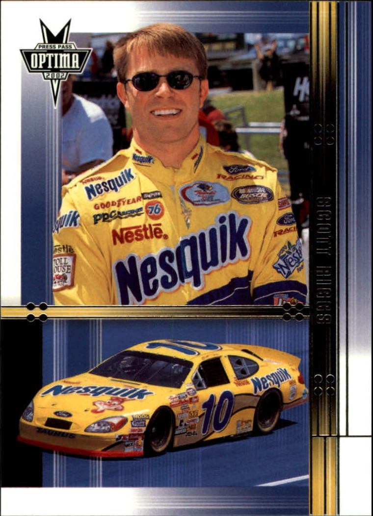 Scott Riggs Racing Price Guide | Scott Riggs Trading Card Value – Beckett