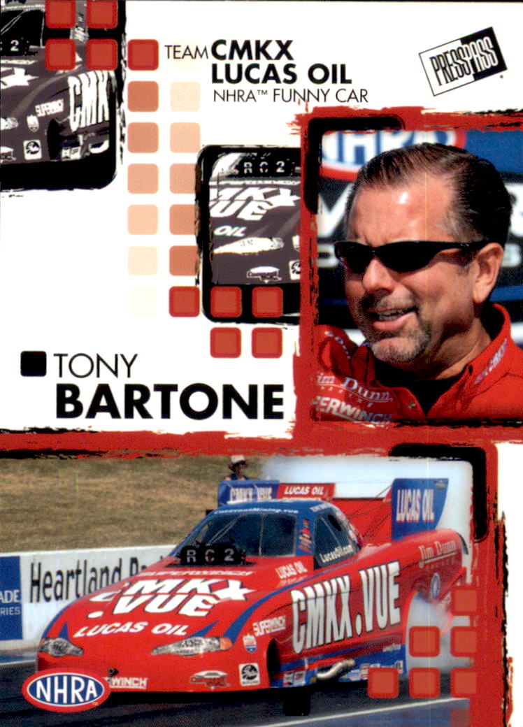 Anthony Bartone Racing Price Guide | Anthony Bartone Trading Card Value ... Anthony Bartone Racing Price Guide | Anthony Bartone Trading Card Value ...