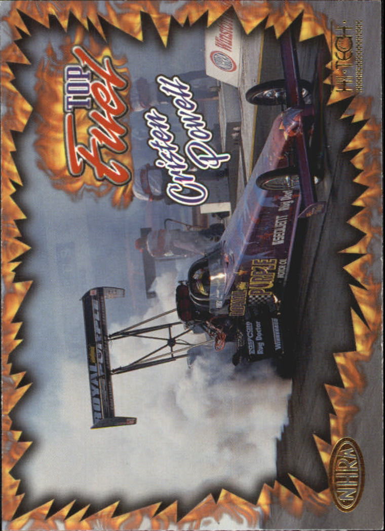 Cristen Powell Racing Price Guide | Cristen Powell Trading Card Value ...
