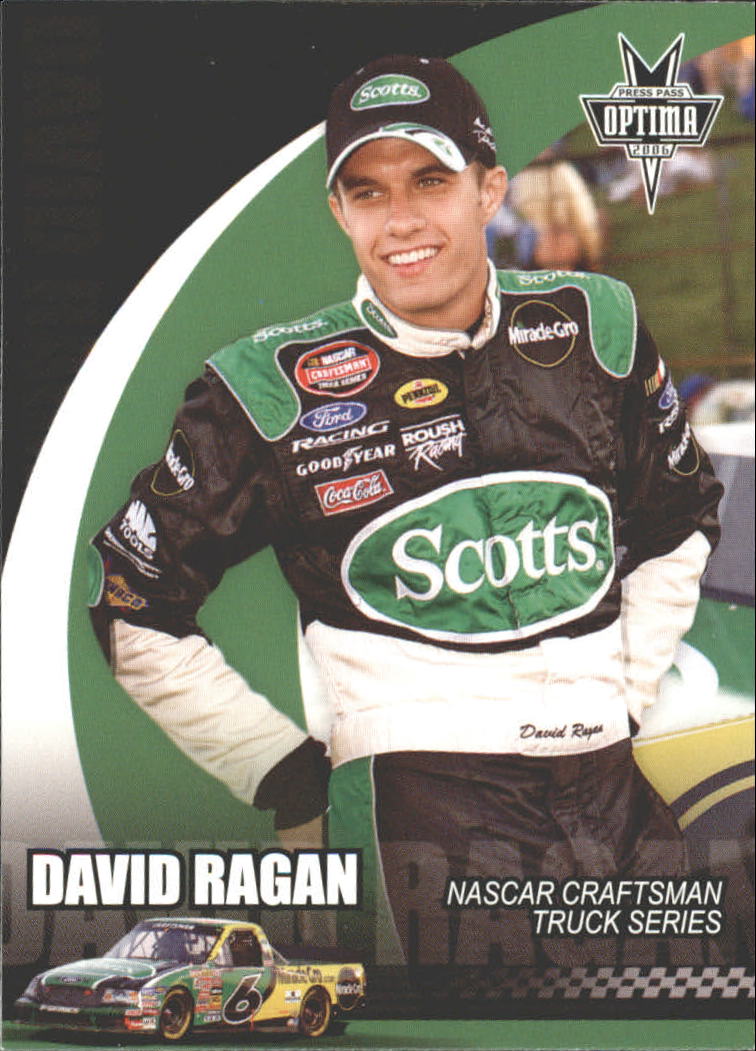 David Ragan Racing Price Guide | David Ragan Trading Card Value – Beckett