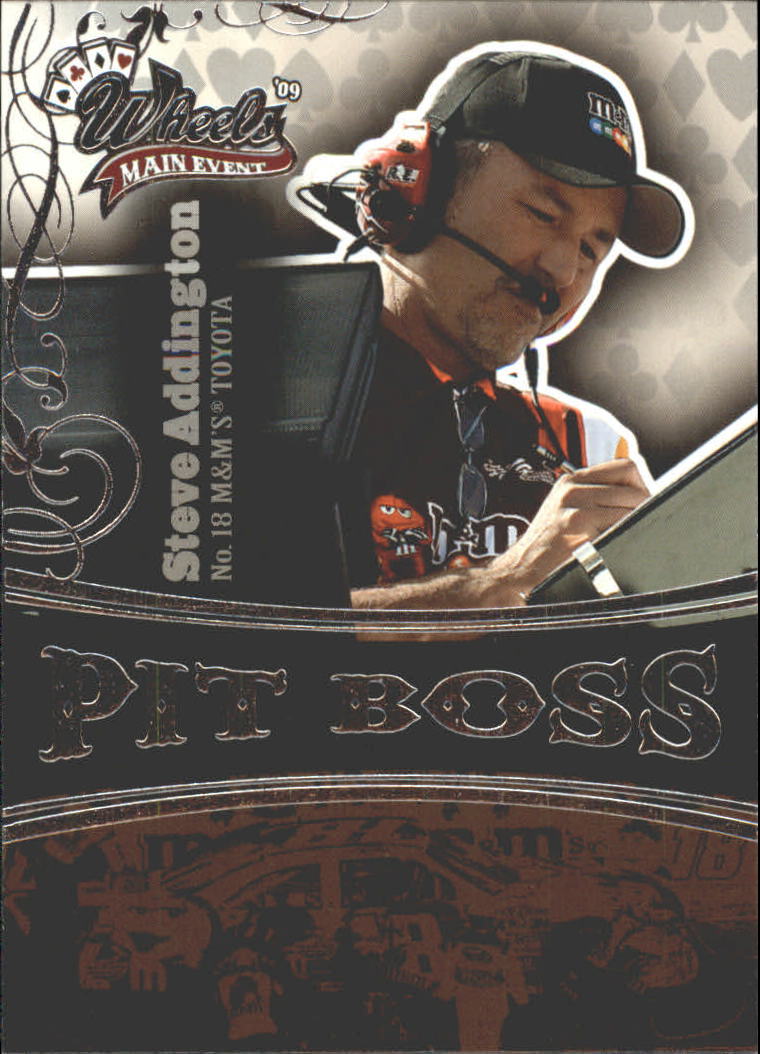 Kyle Busch Racing Price Guide | Kyle Busch Trading Card Value – Beckett
