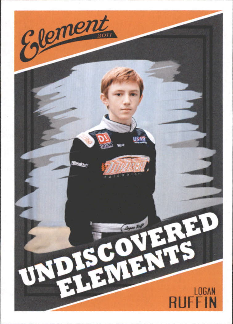 Logan Ruffin Racing Price Guide | Logan Ruffin Trading Card Value – Beckett