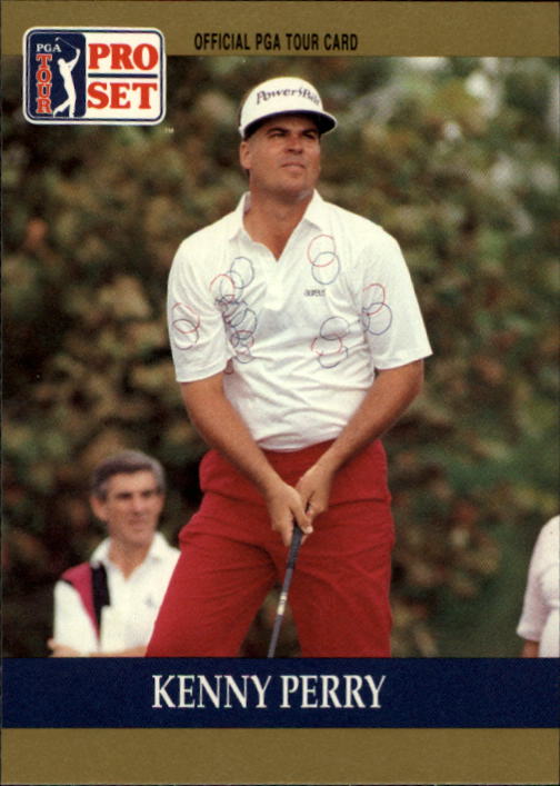 Buy Kenny Perry Cards Online | Kenny Perry Golf Price Guide - Beckett