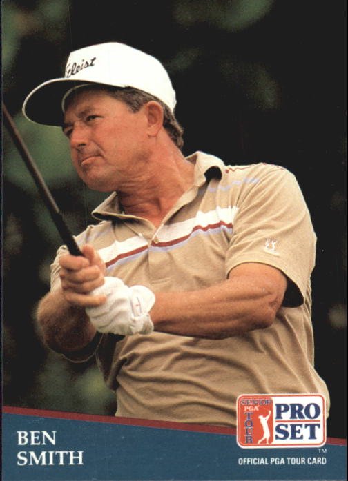 Ben Smith Golf Price Guide | Ben Smith Trading Card Value – Beckett