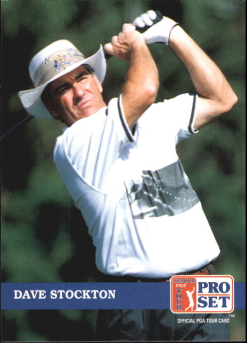 Dave Stockton Golf Price Guide | Dave Stockton Trading Card Value – Beckett