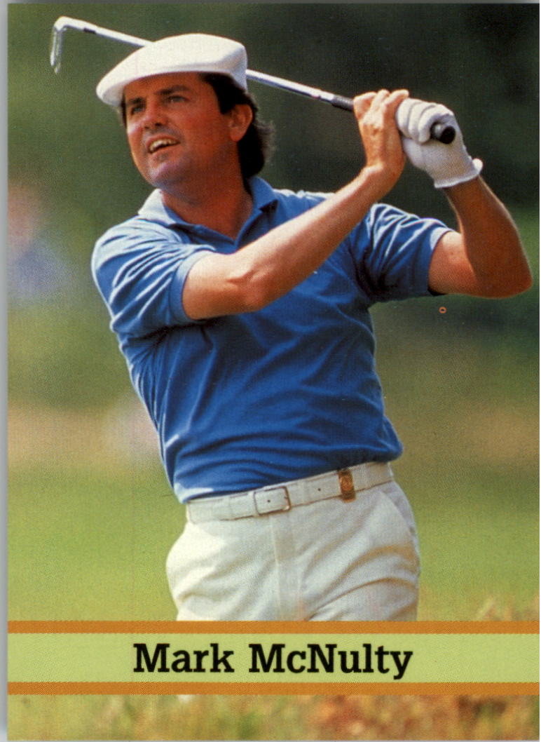 Mark McNulty Golf Price Guide | Mark McNulty Trading Card Value – Beckett