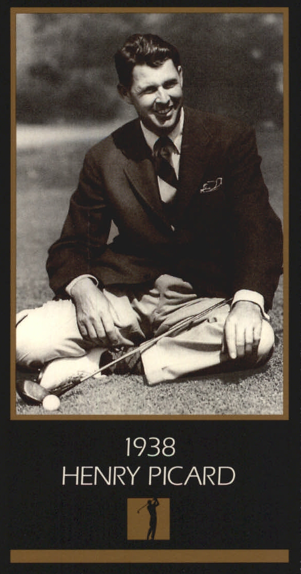 Henry Picard Golf Price Guide | Henry Picard Trading Card Value – Beckett