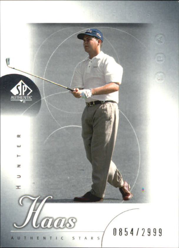 Hunter Haas Golf Price Guide | Hunter Haas Trading Card Value – Beckett