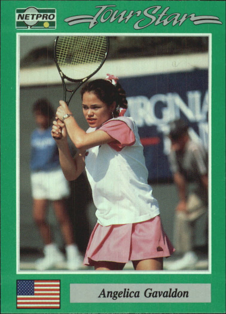 Buy Angelica Gavaldon Cards Online | Angelica Gavaldon Tennis Price ...