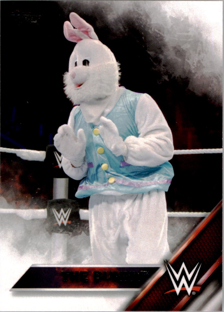 The Bunny Wrestling Price Guide | The Bunny Trading Card Value – Beckett
