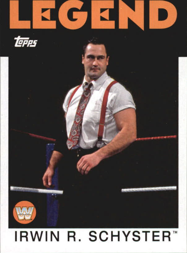 Buy Mike Mr. Wallstreet) Rotunda (IRS Cards Online | Mike Mr ...