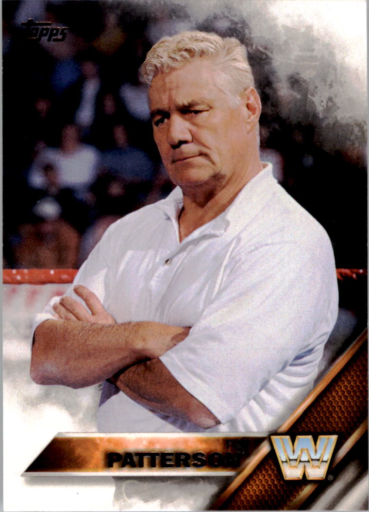 Buy Pat Patterson Cards Online | Pat Patterson Wrestling Price Guide ...