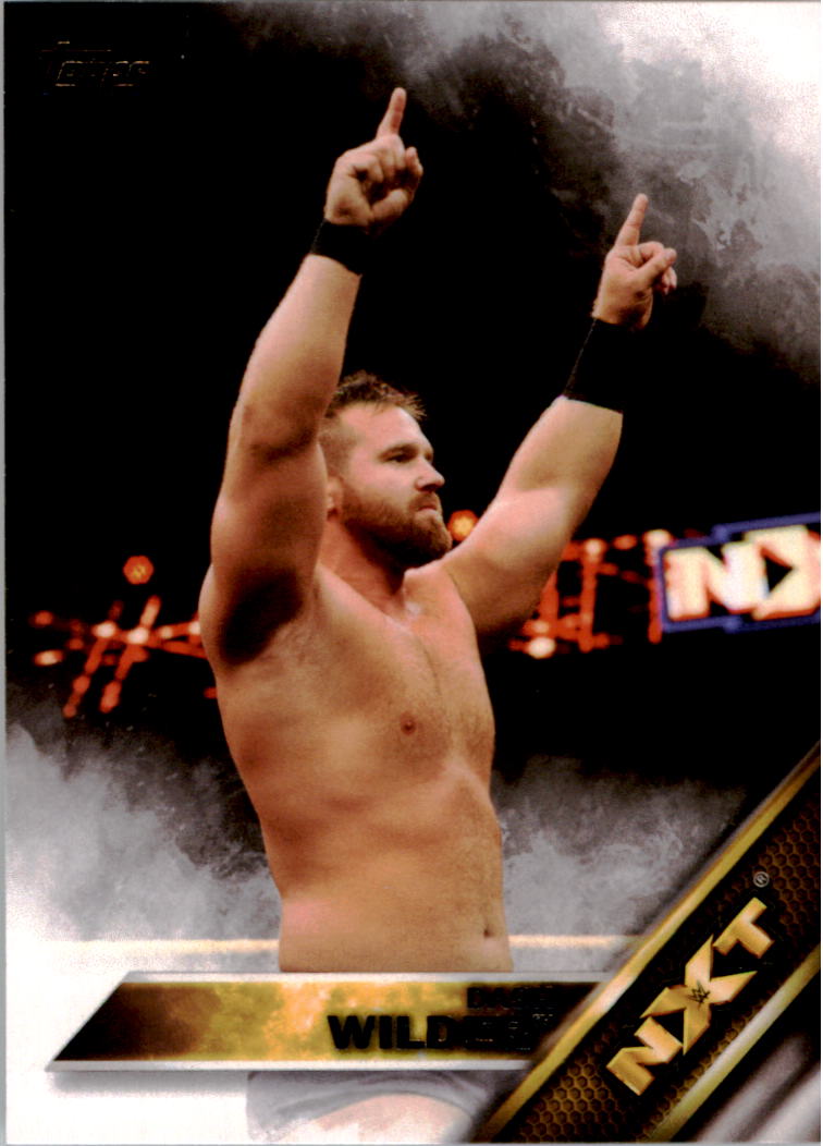Cash Wheeler (Dash Wilder) Wrestling Price Guide | Cash Wheeler (Dash ...