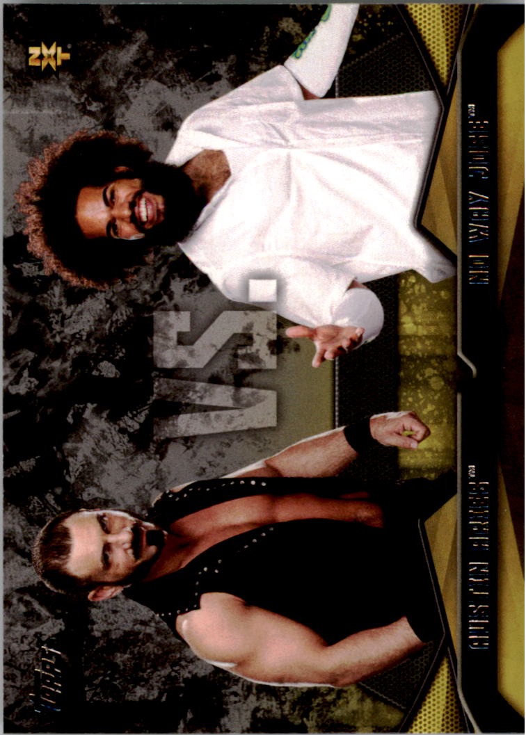 Austin Aries Wrestling Price Guide | Austin Aries Trading Card Value ...