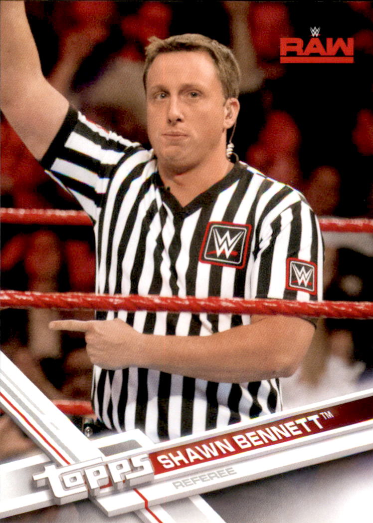 Shawn Bennett Wrestling Price Guide | Shawn Bennett Trading Card Value ...