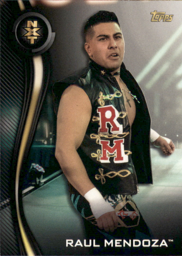 Cruz Del Toro (Raul Mendoza) Wrestling Price Guide | Cruz Del Toro ...