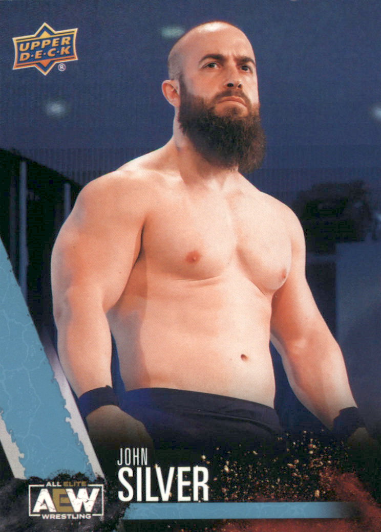 Buy John Silver Cards Online | John Silver Wrestling Price Guide - Beckett
