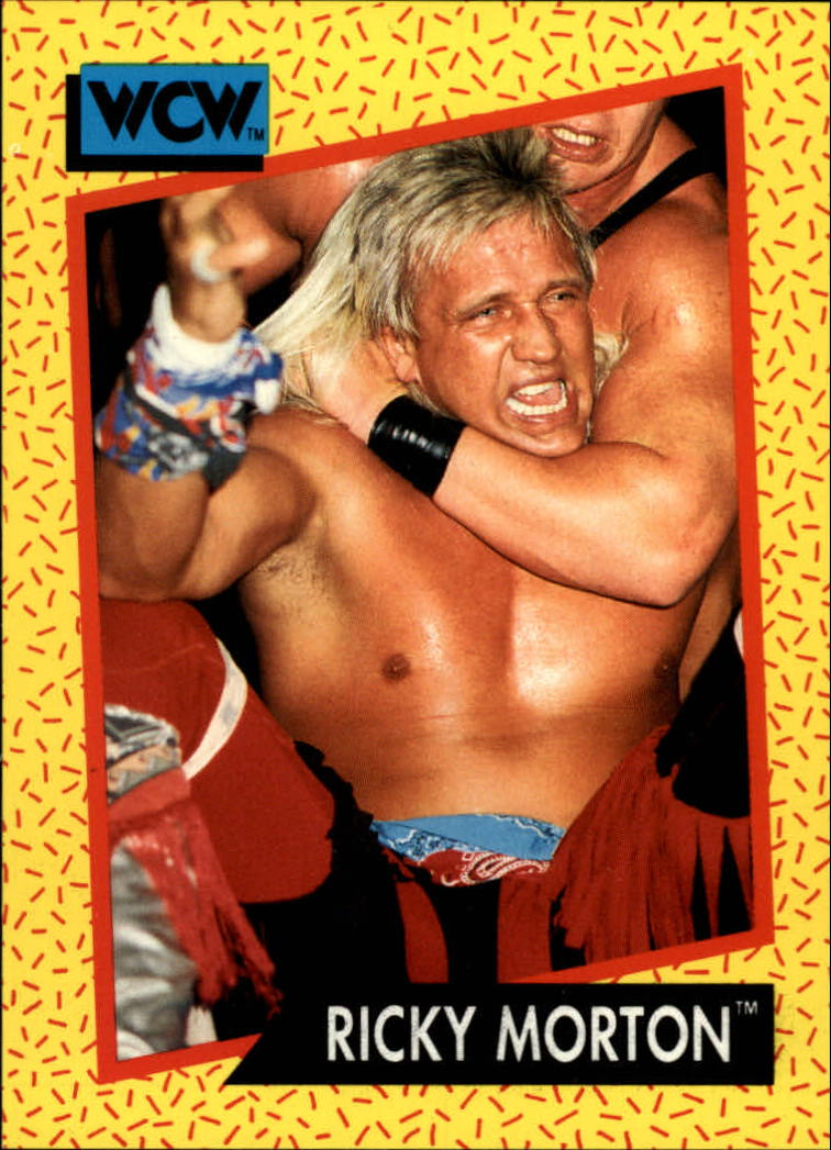 Ricky Morton Wrestling Price Guide | Ricky Morton Trading Card Value ...