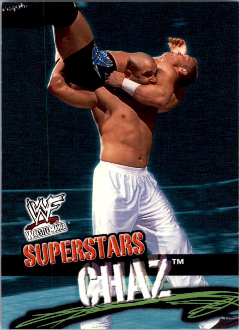 Buy Chaz (Mosh) Cards Online | Chaz (Mosh) Wrestling Price Guide - Beckett