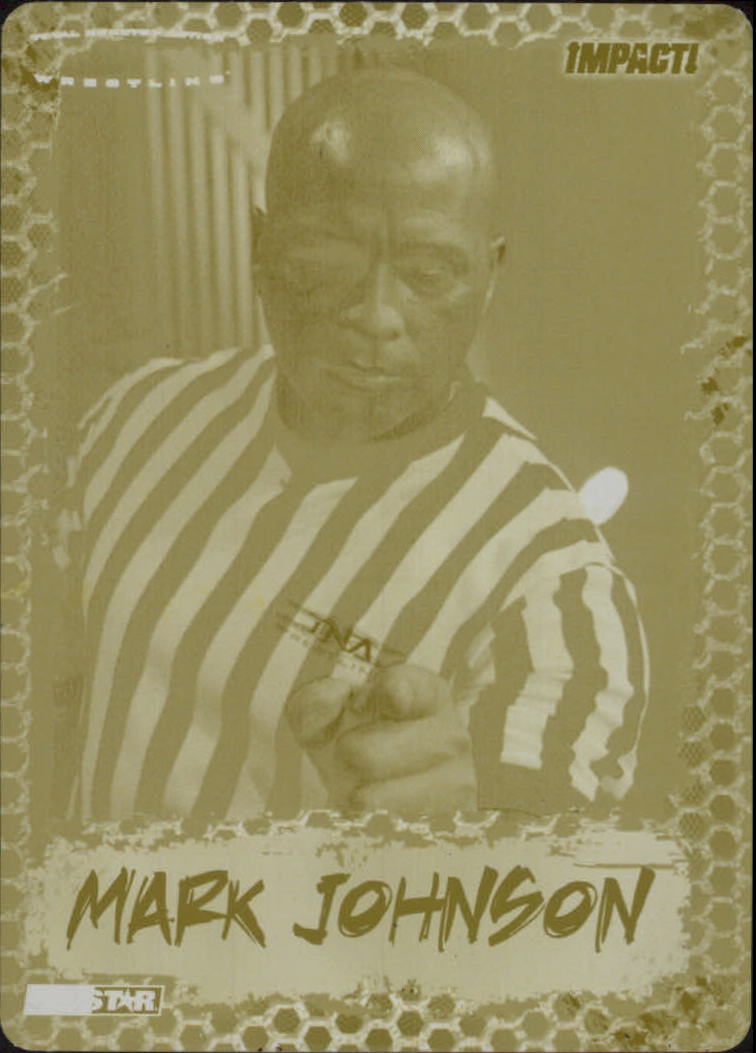 Mark "Slick" Johnson Wrestling Price Guide | Mark "Slick" Johnson ...