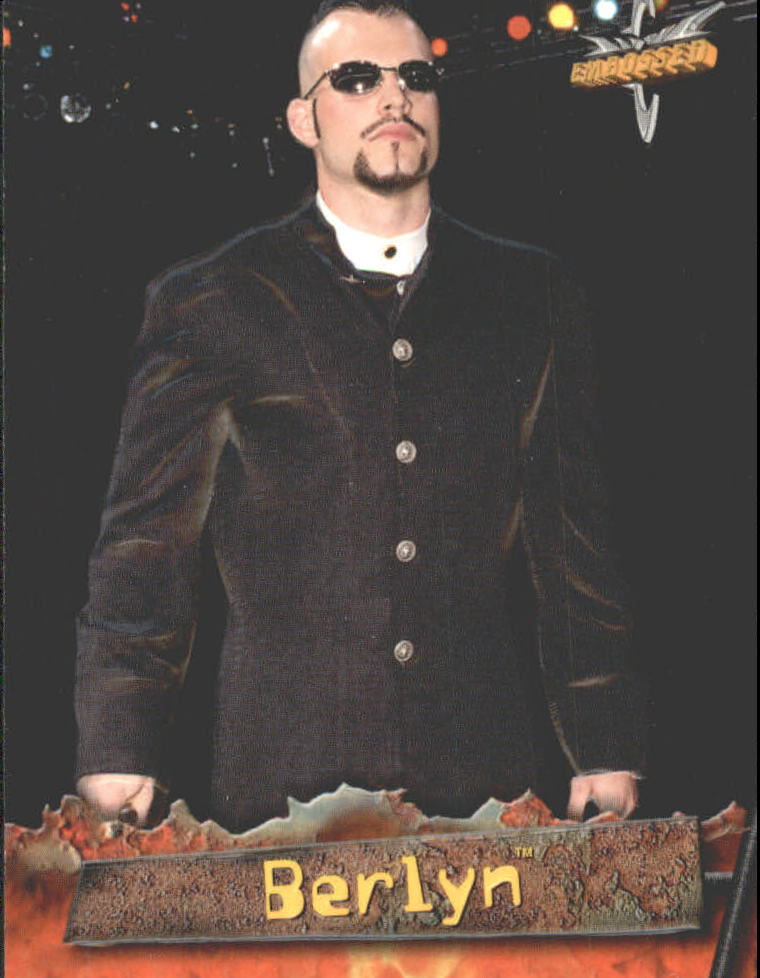 Alex Wright (Berlyn) Wrestling Price Guide | Alex Wright (Berlyn ...