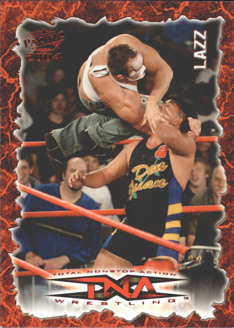 Buy Lazz (Lazarus) Cards Online | Lazz (Lazarus) Wrestling Price Guide ...