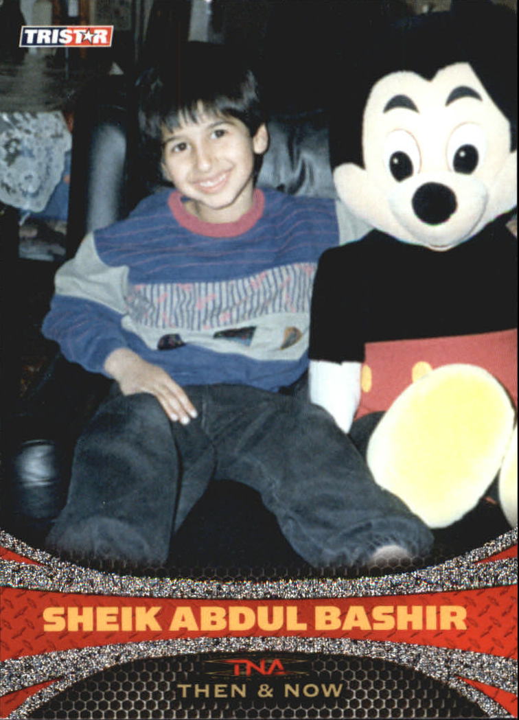 Sheik Abdul Bashir (Daivari) Wrestling Price Guide | Sheik Abdul Bashir ...