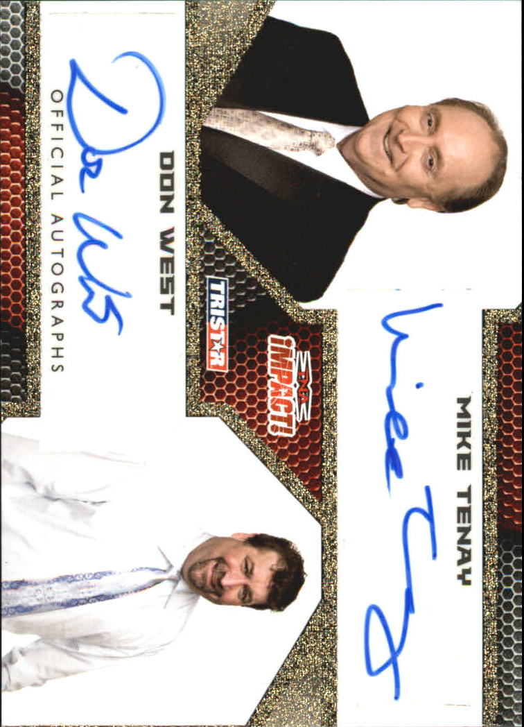 Don West Wrestling Price Guide | Don West Trading Card Value – Beckett