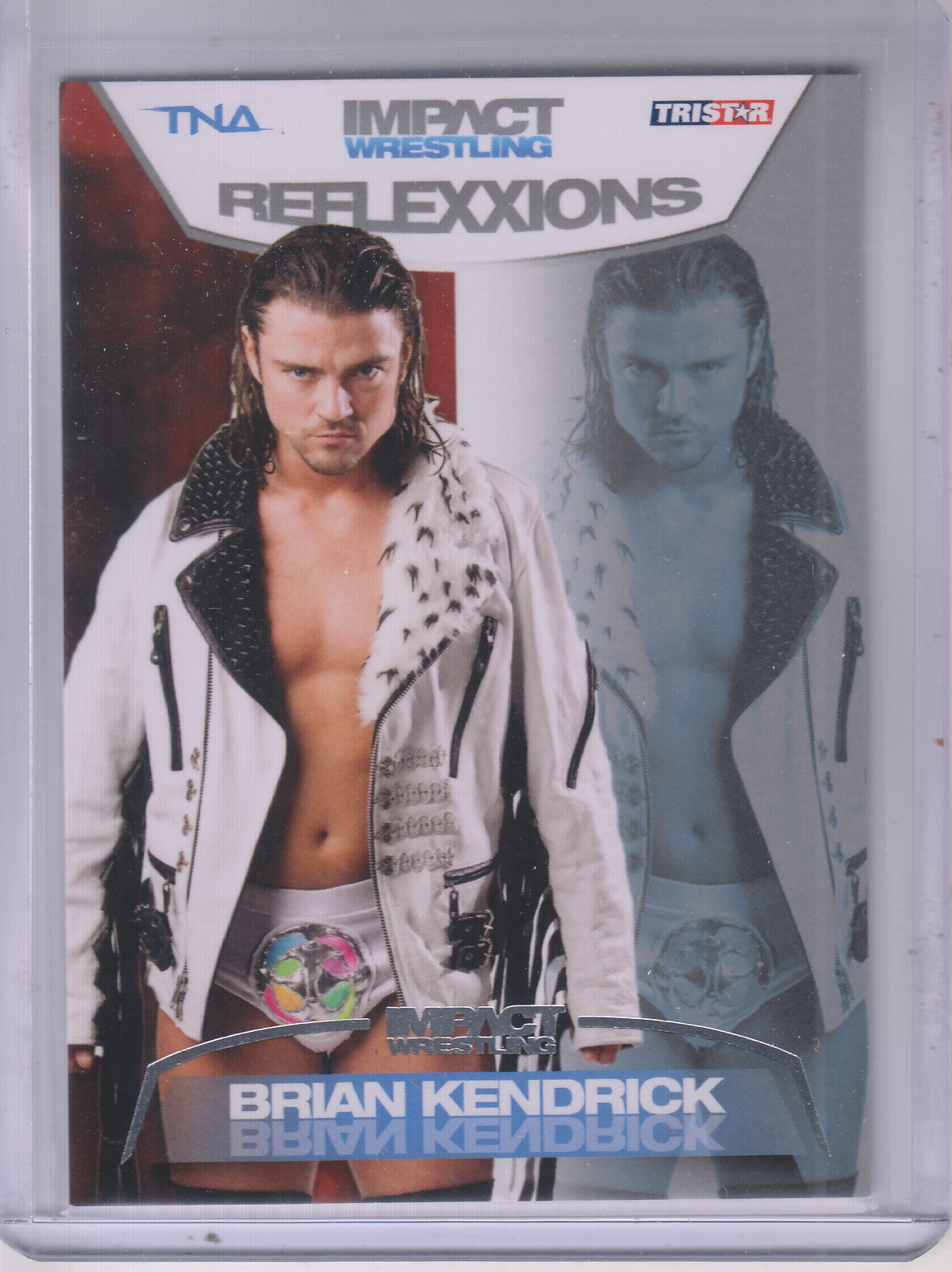 Brian Kendrick Wrestling Price Guide | Brian Kendrick Trading Card Value – Beckett