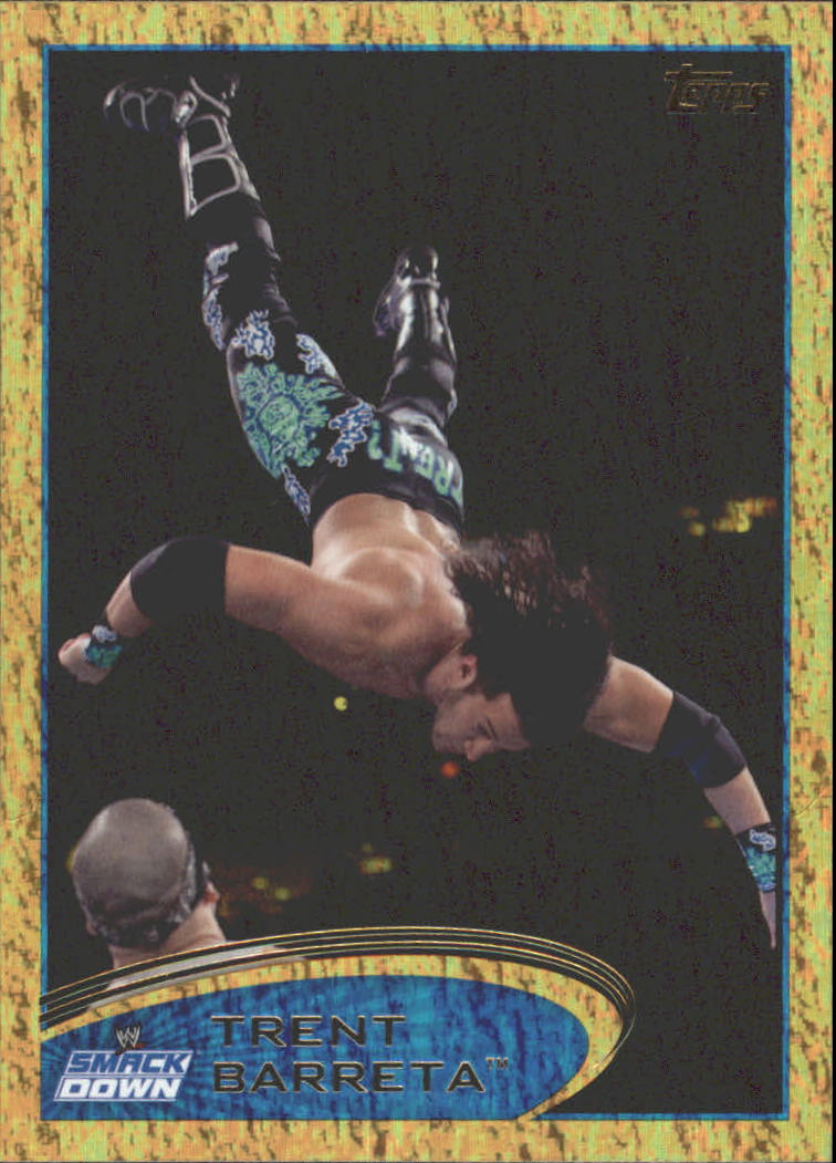 Trent Beretta (Trent?) Wrestling Price Guide | Trent Beretta (Trent ...