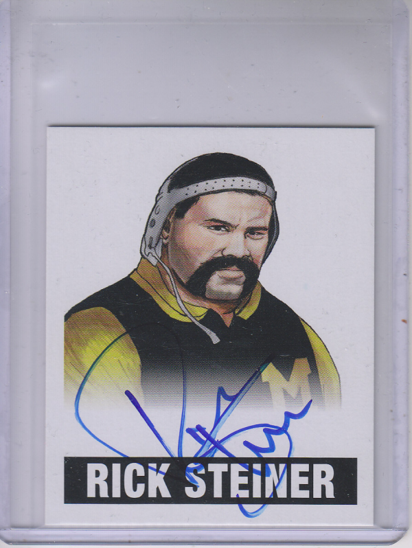 Buy Rick Steiner (The Dogfaced Gremlin) Cards Online | Rick Steiner ...