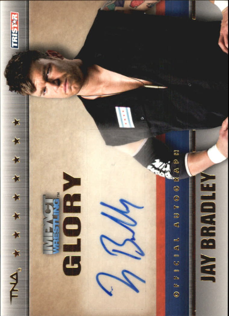 Buy Jay Bradley Cards Online | Jay Bradley Wrestling Price Guide - Beckett