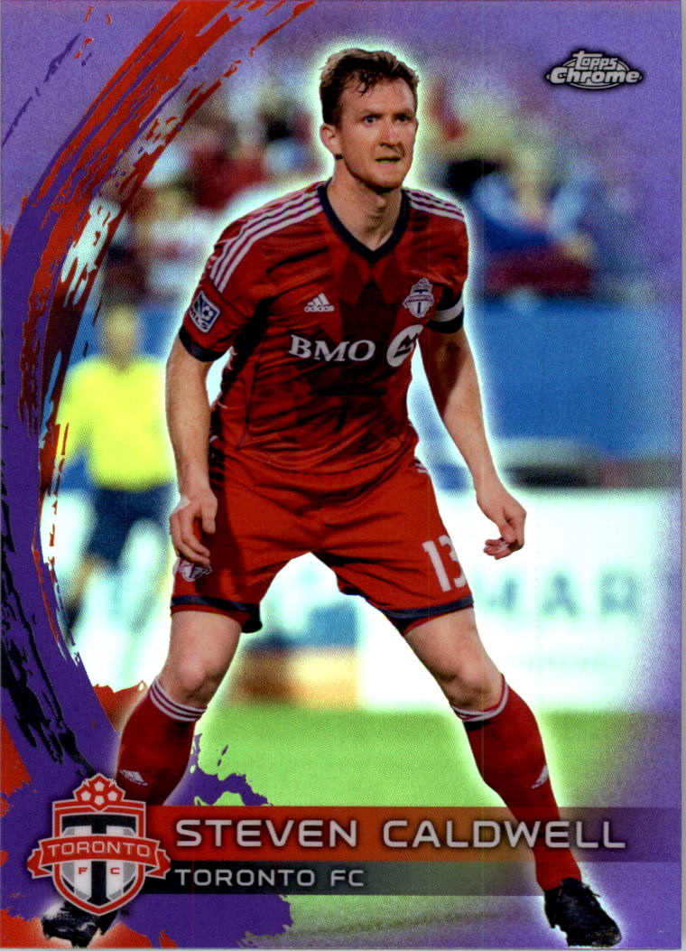 Steven Caldwell Soccer Price Guide | Steven Caldwell Trading Card Value ...