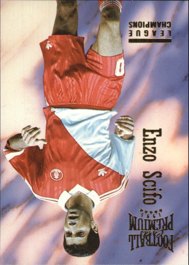 Buy Enzo Scifo Cards Online | Enzo Scifo Soccer Price Guide - Beckett