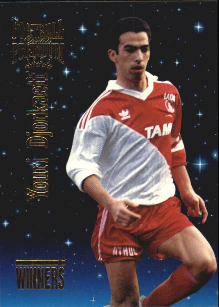 Youri Djorkaeff Soccer Price Guide | Youri Djorkaeff Trading Card Value ...