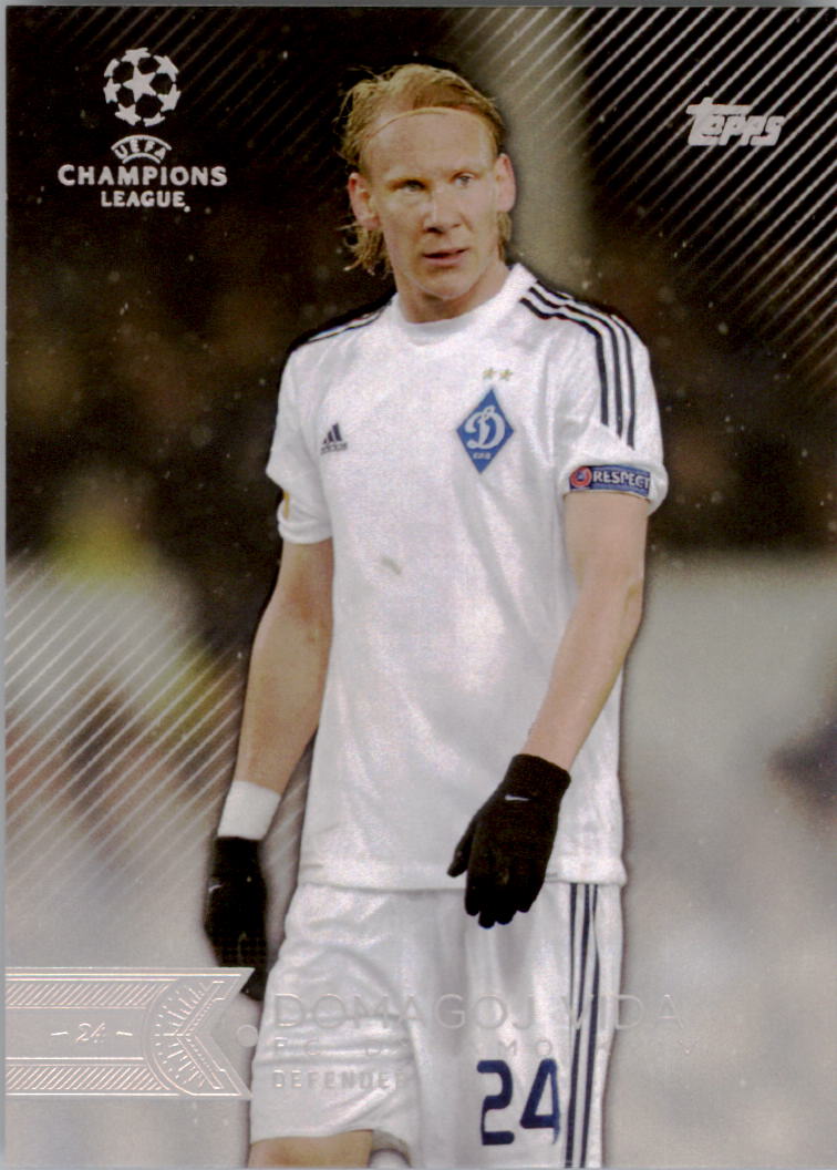 Buy Domagoj Vida Cards Online | Domagoj Vida Soccer Price Guide - Beckett