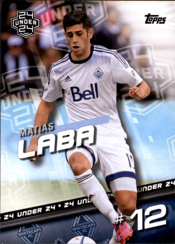 Matias Laba Soccer Price Guide | Matias Laba Trading Card Value – Beckett