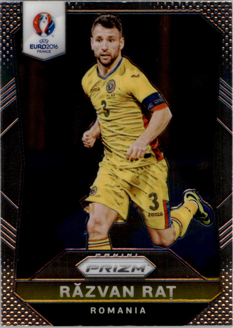 Razvan Rat Soccer Price Guide | Razvan Rat Trading Card Value – Beckett