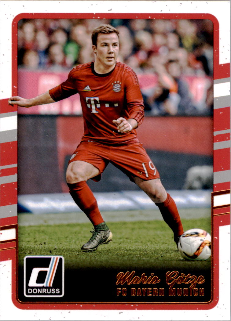 Mario Gotze Soccer Price Guide | Mario Gotze Trading Card Value – Beckett